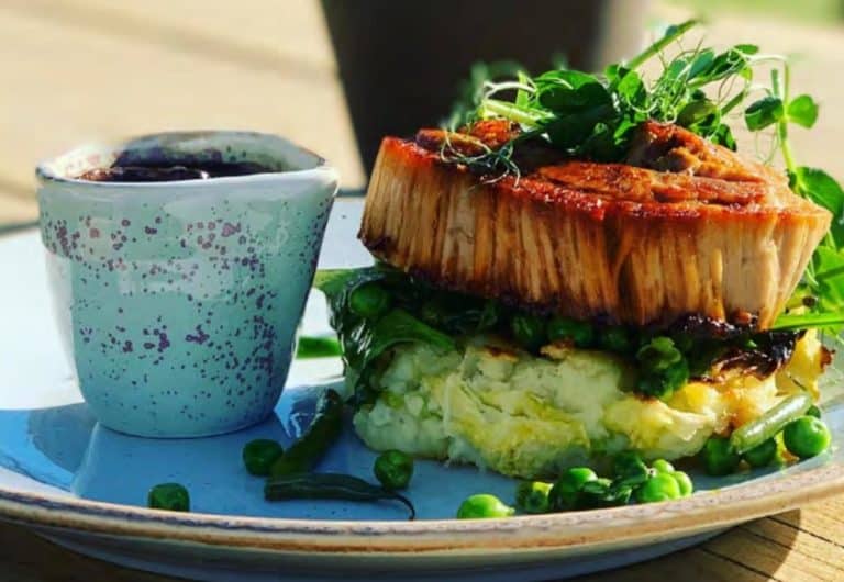 Ringing the culinary changes