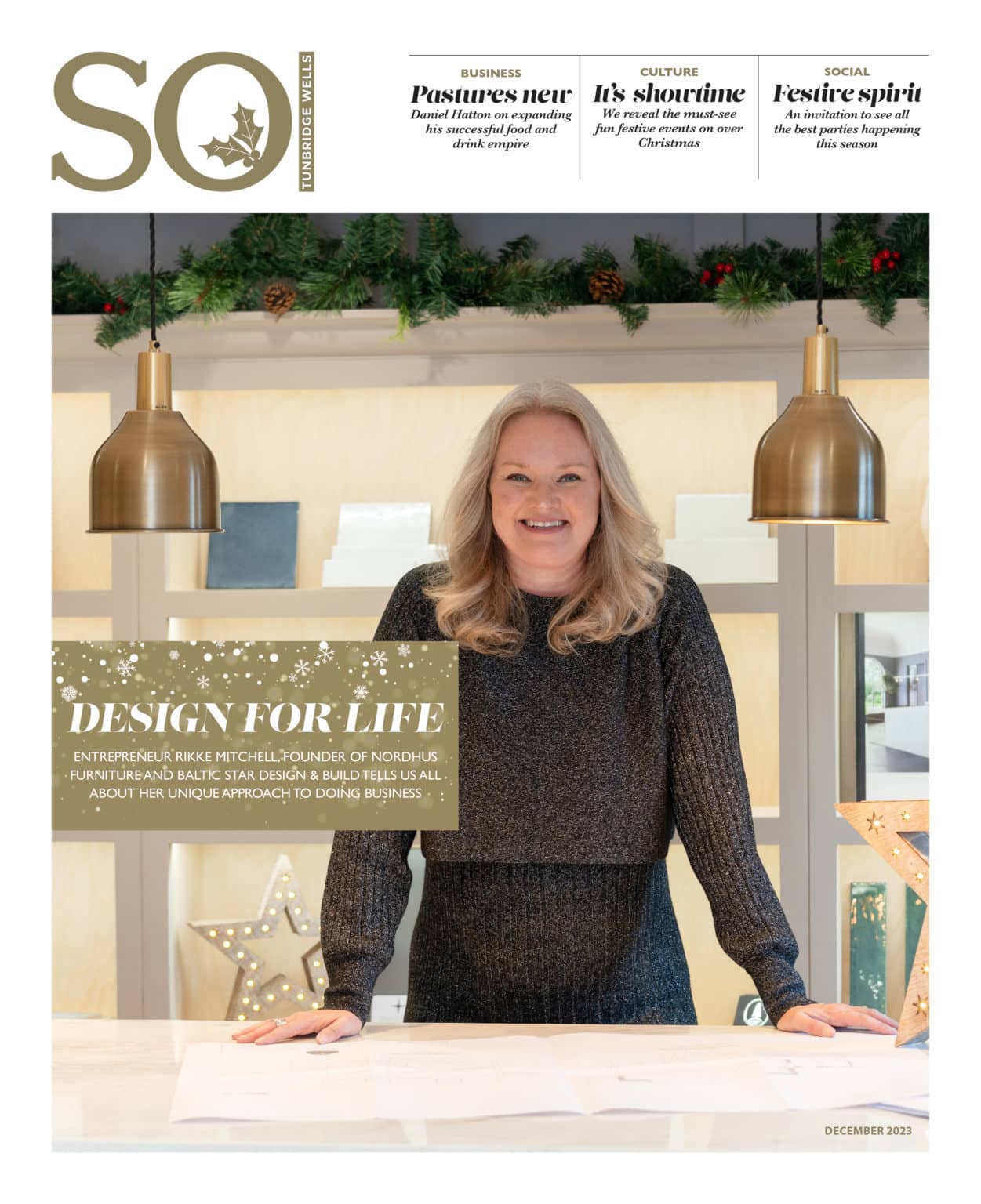 Read SO Magazine December 2023