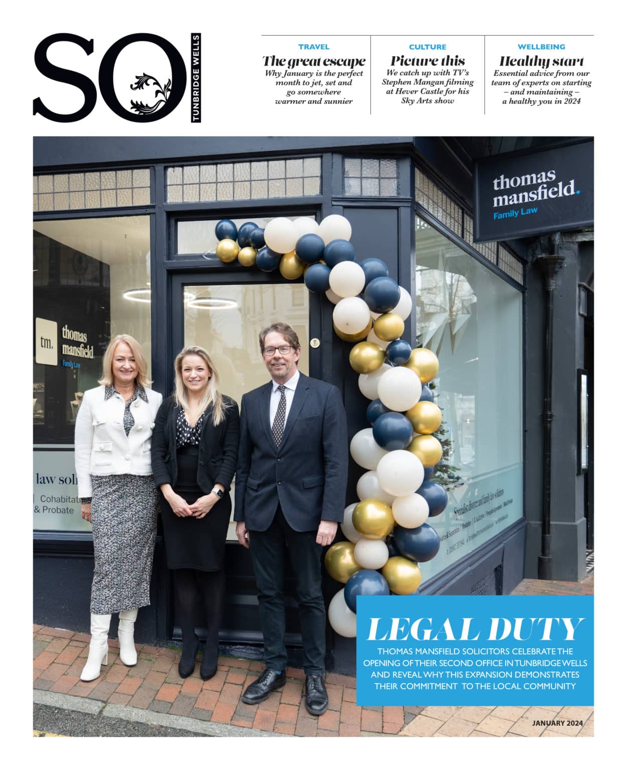 Read SO Magazine January 2024